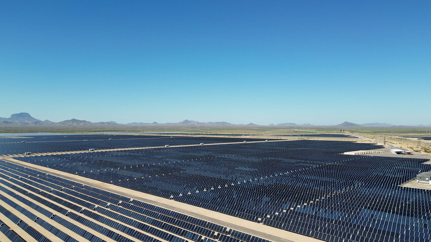 APS Launches Phoenix’s Newest Solar Plant in Clean Energy Week