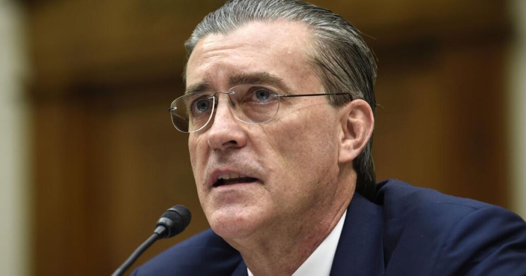 Ex-Chief US Diplomat Sentenced Over Qatar Lobbying Plot | PA Power and ...