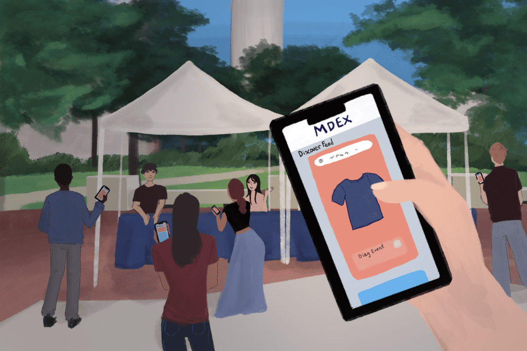 Discover Free Food & Merch with MDex: UMich Students’ Ultimate Guide