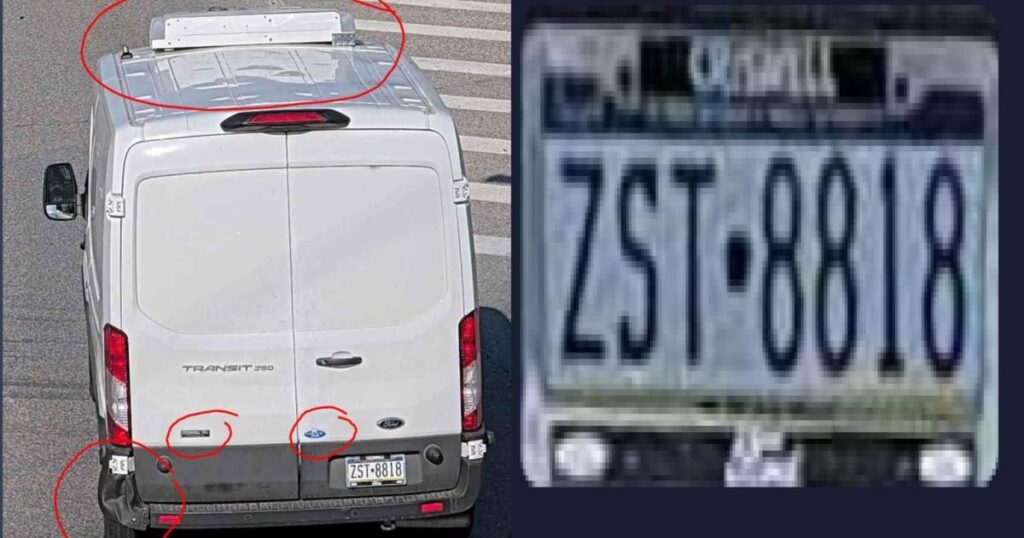 Escaped Inmate Danelo Cavalcante Steals Van, Transforms Look