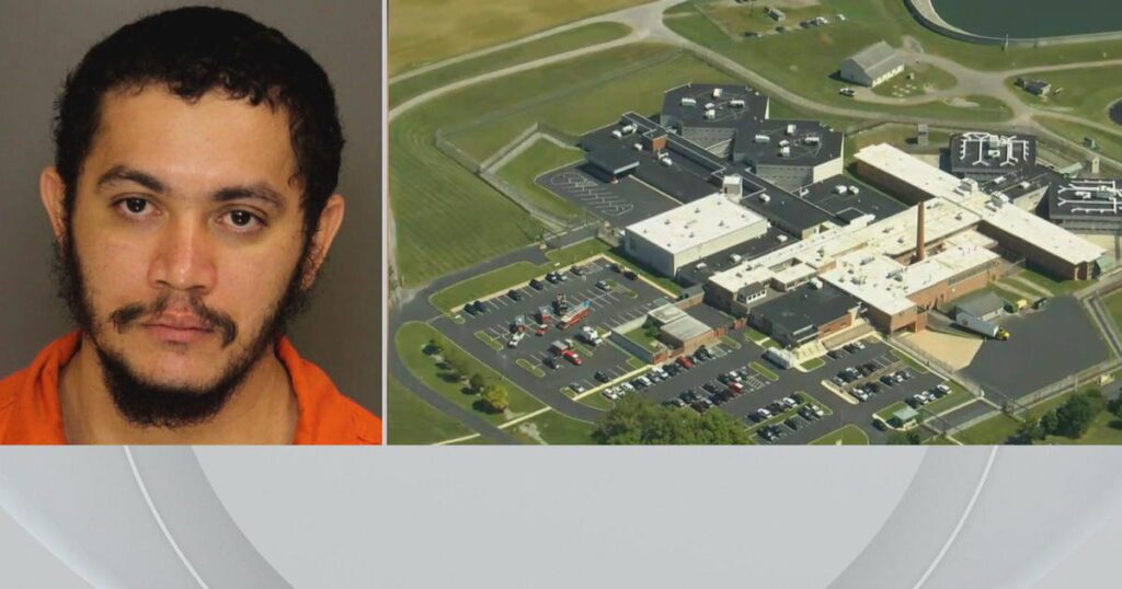 Escapee Danelo Cavalcante Spotted 1.5 Miles from Chester County Prison