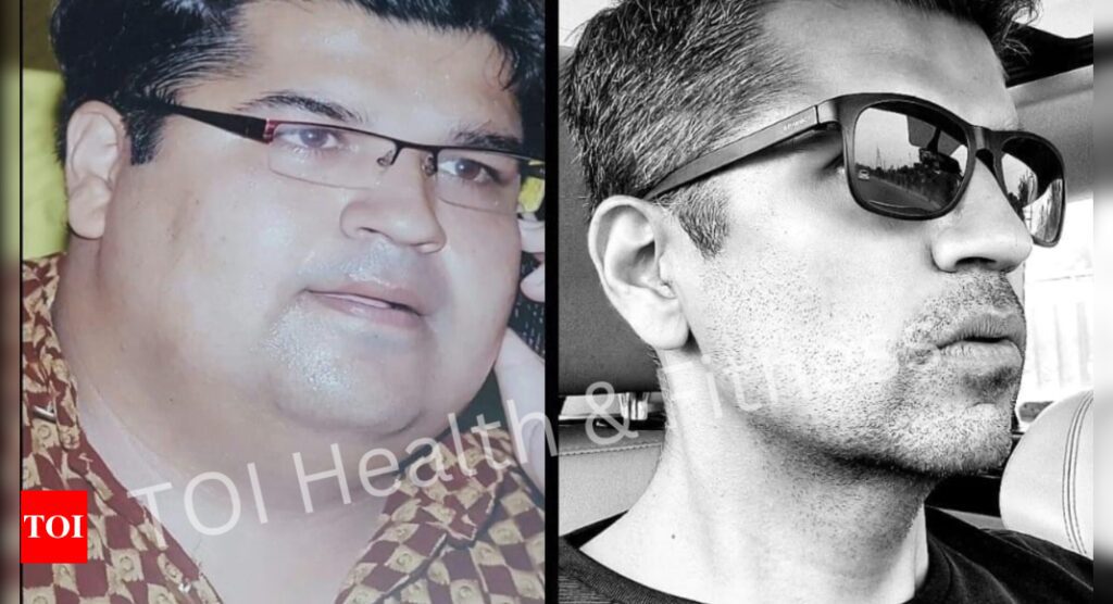 Man’s 79kg Transformation: Revealing His Powerful Weight Loss Plan