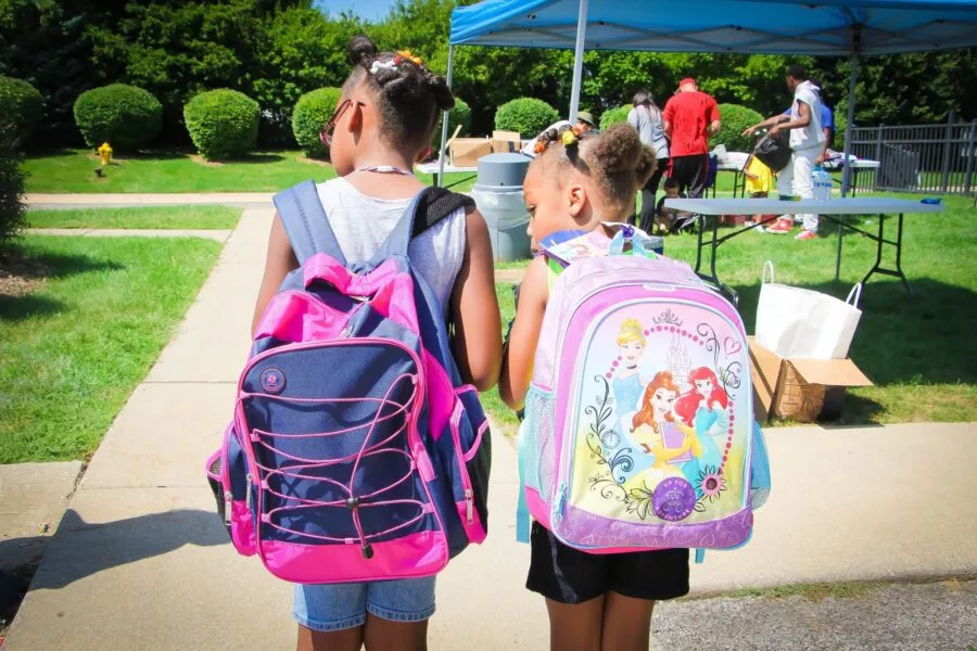 SOS Battles Rising Family Homelessness Crisis