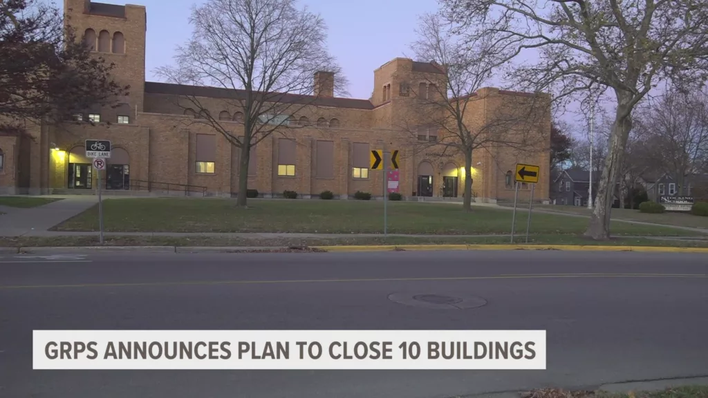 GRPS Superintendent Outlines Plan for 10 School Transitions