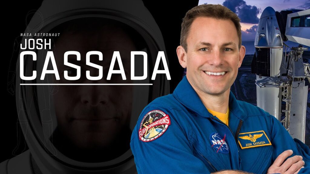 Josh A. Cassada: From Physics to Space Exploration – A Remarkable Journey