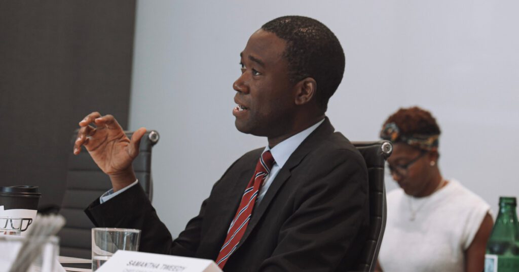 Deputy Treasury Secretary Wally Adeyemo’s Germany Trip