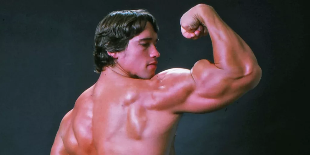 Schwarzenegger Reveals His Top Strength Records