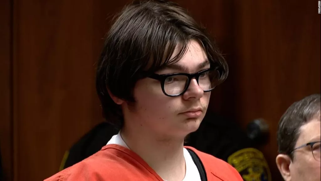 Ethan Crumbley’s sentencing for Oxford school shooting