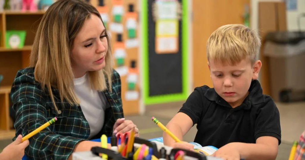 SUSD Outshines in Keeping Early-Career Teachers: An Educational Triumph