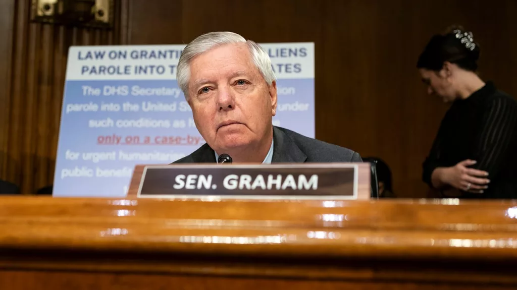 Biden’s Border Policies Backfire: Graham’s Analysis
