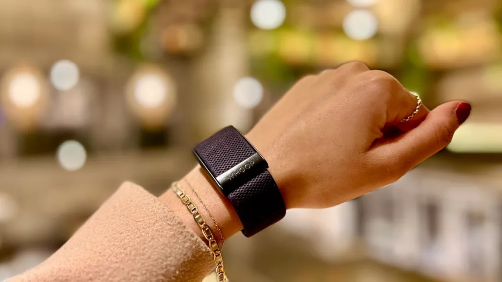 Stunning Results with Whoop 4.0 Band & AI Fitness Coach Review