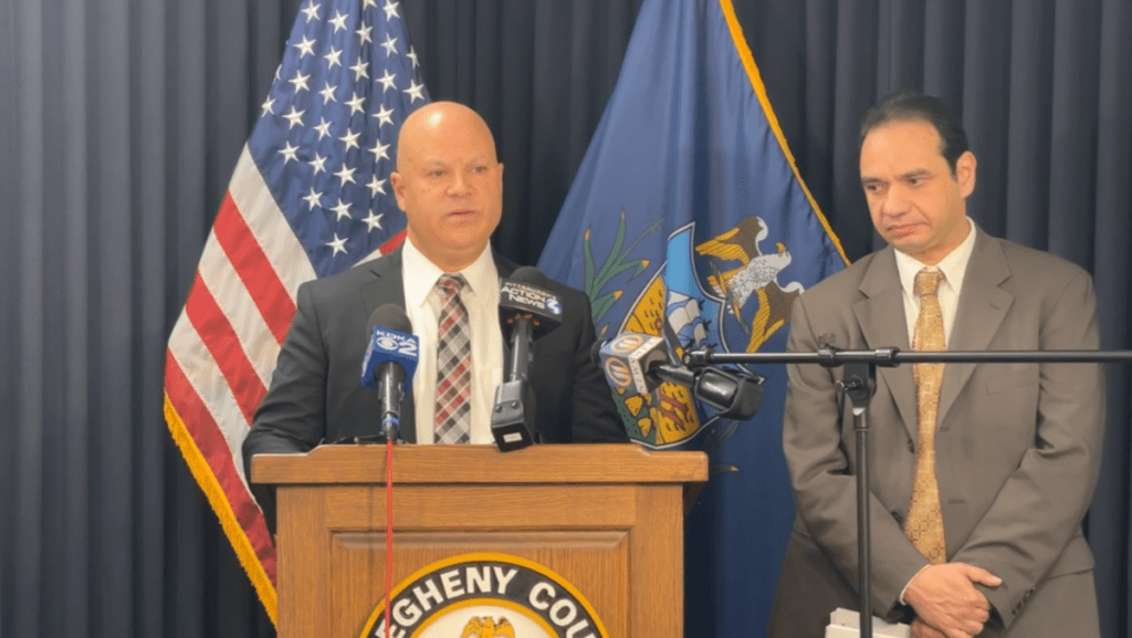 3 Arrested for Fatal Shooting of Murrysville Man Over $440K Debt