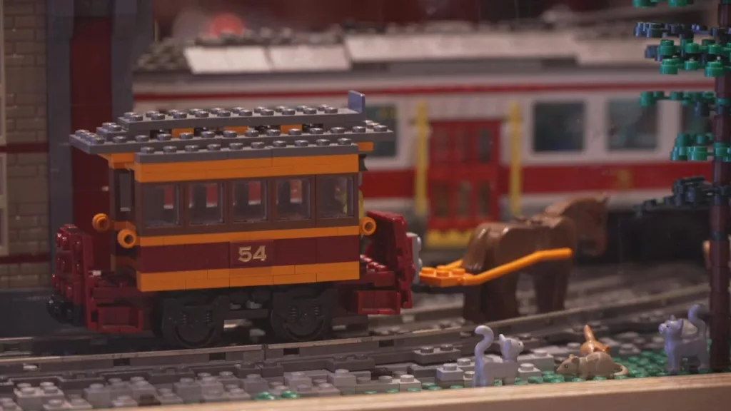 Explore Historic Grand Rapids in Vibrant LEGO Exhibit