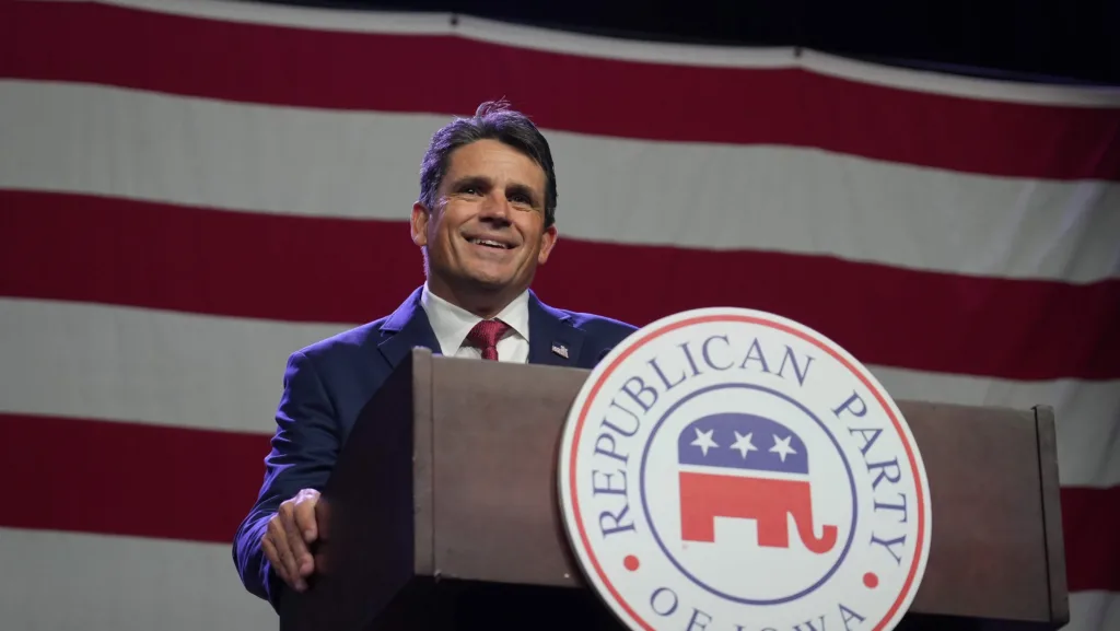 Meet Ryan Binkley: Inspiring Pastor Turned Iowa Caucus Candidate