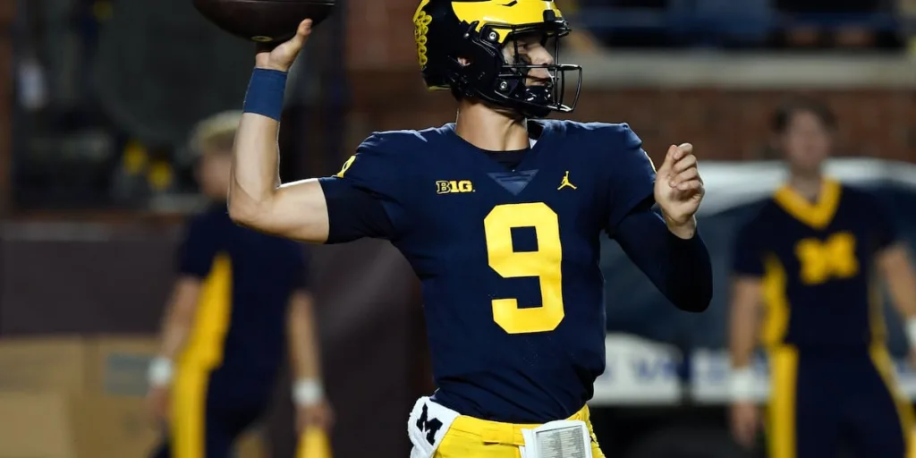 Exciting Wolverines Farewell in Ann Arbor