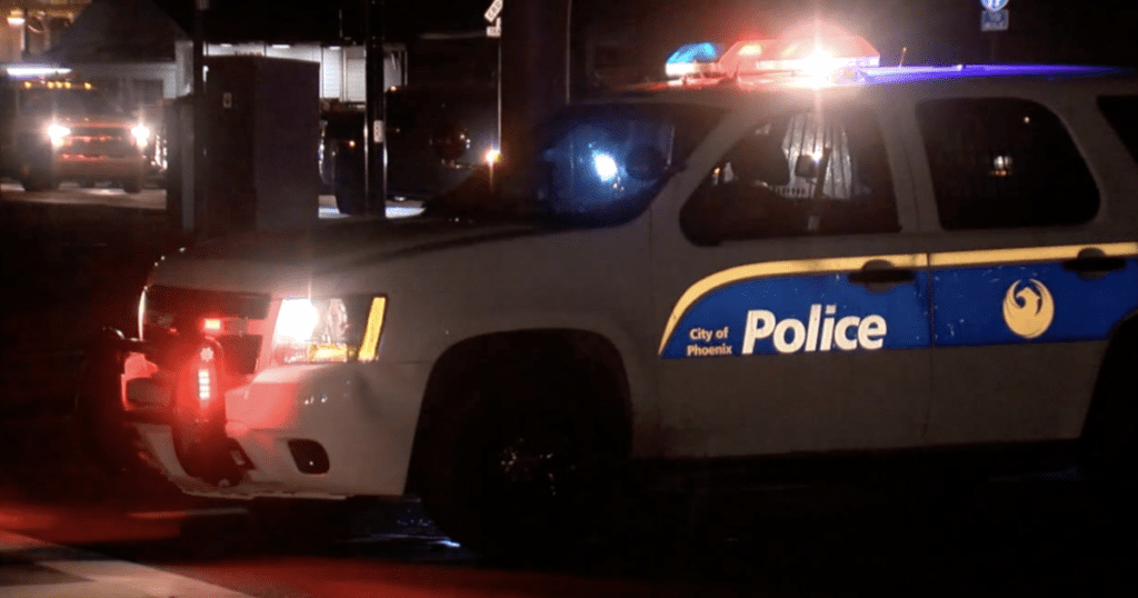 Severe Injury in South Phoenix DUI Crash: Police Report