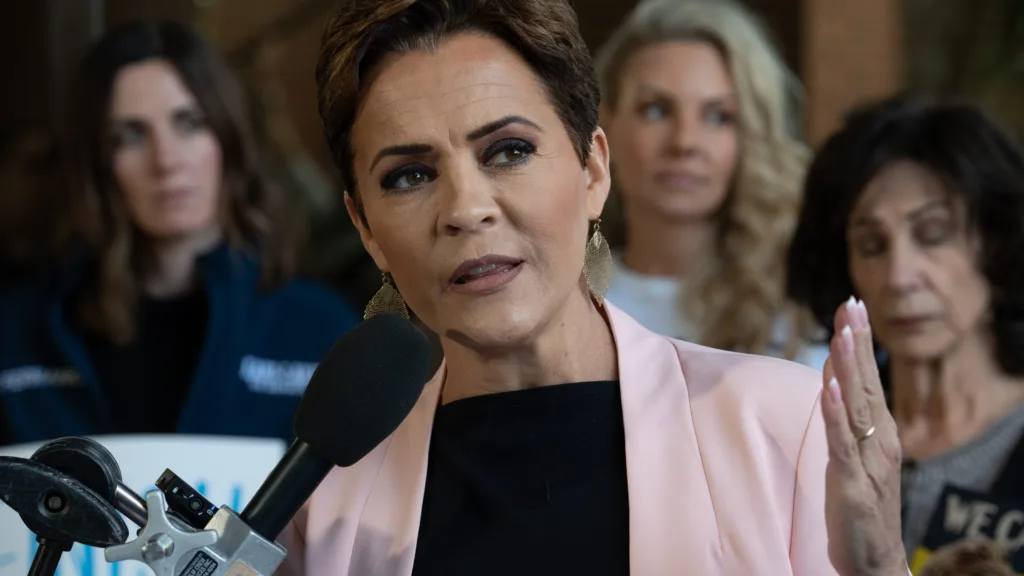 National Republican Senatorial Committee Endorses Kari Lake