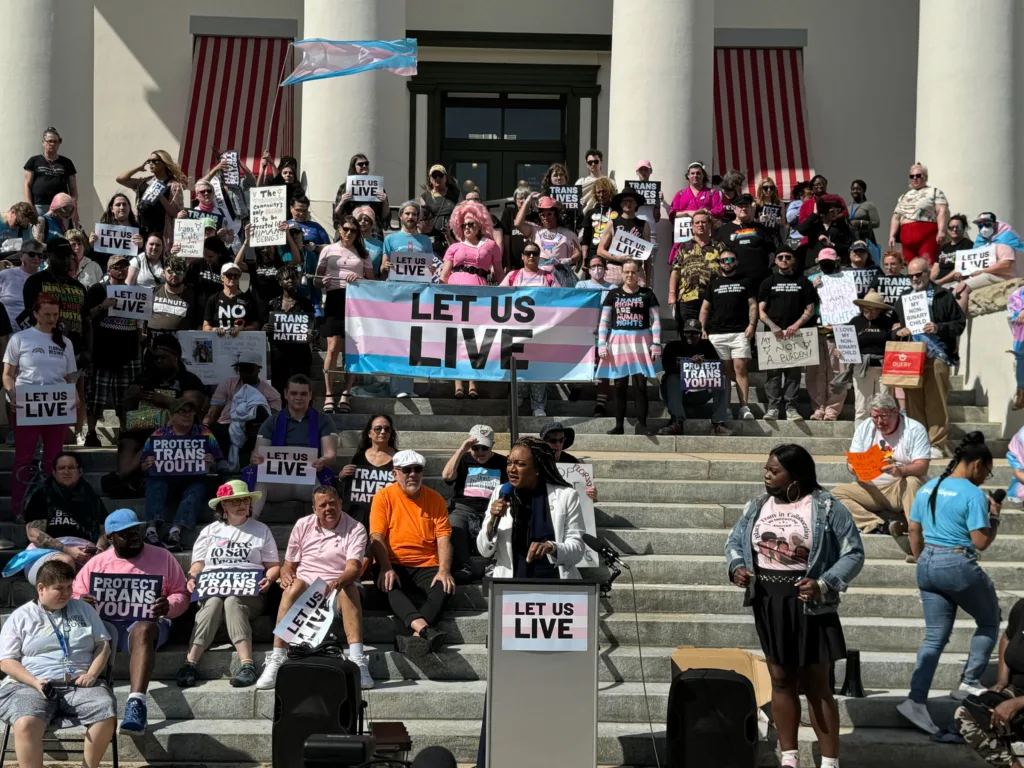 Trans Individuals Face ID Restrictions in Proposed Florida Law