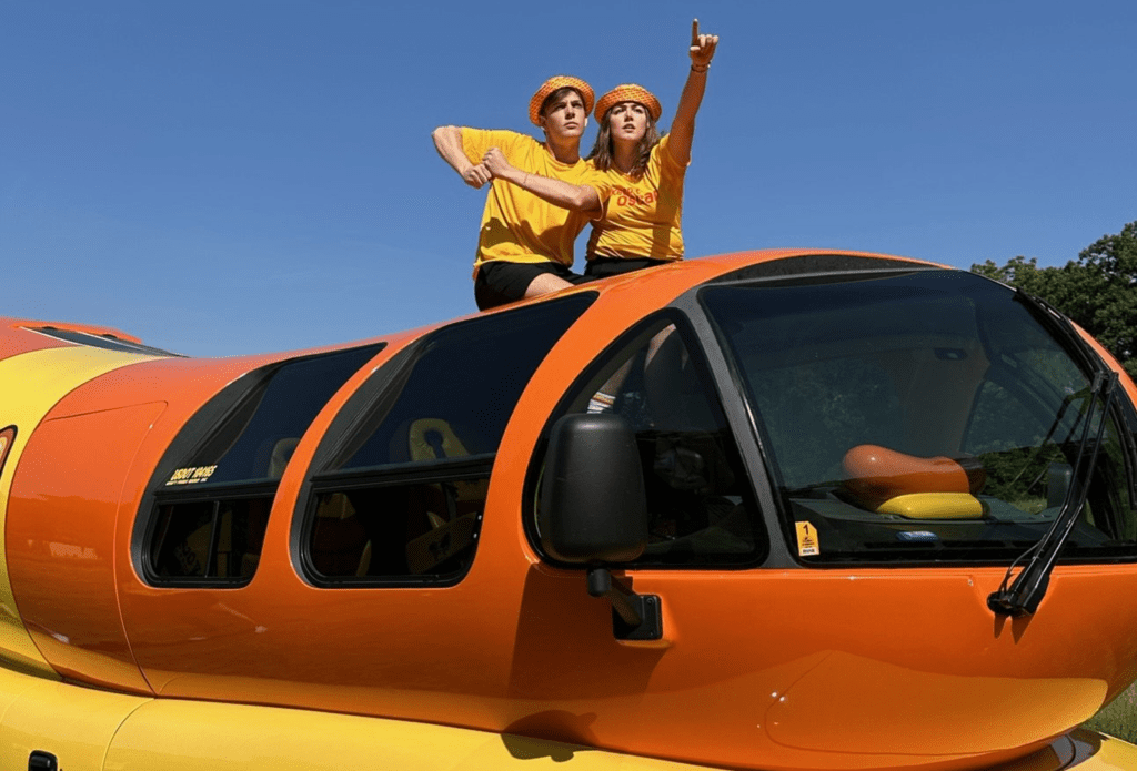 Meet Oscar Meyer’s Wienermobile in Phoenix – Locations Revealed