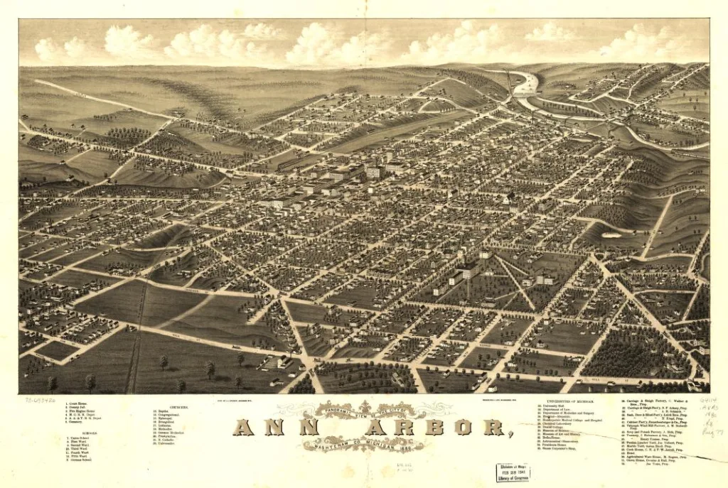 Discover Ann Arbor’s Lost History: Have You Got it?