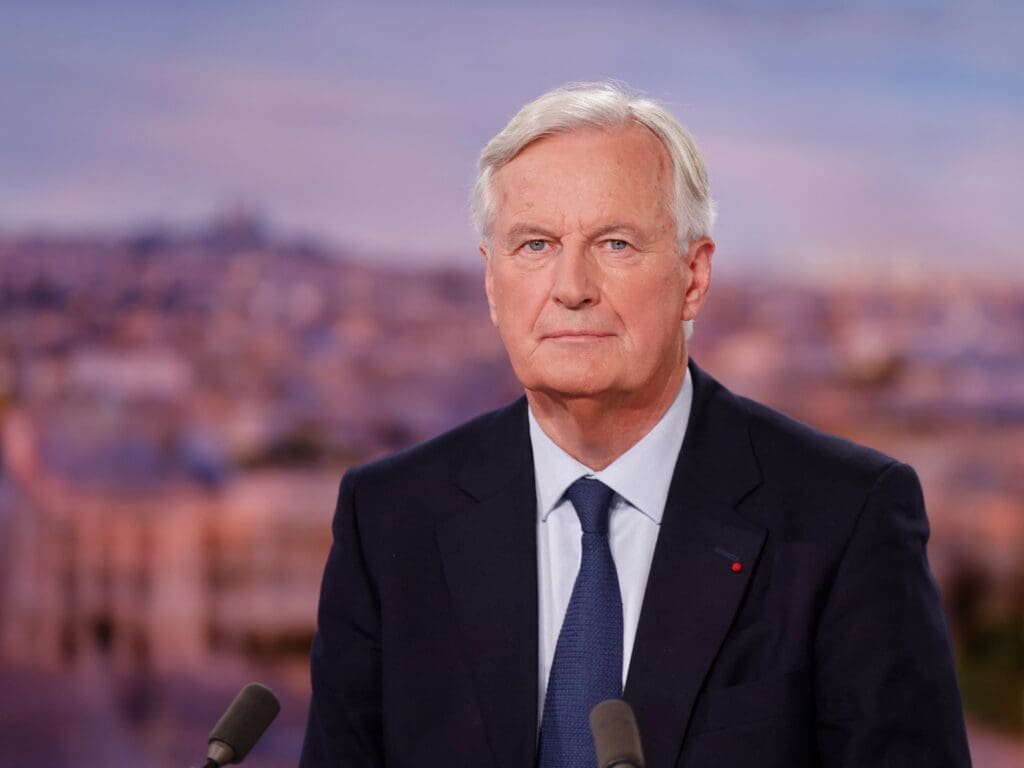 Michel Barnier, New French PM, to Uphold Macron’s Policies and ...
