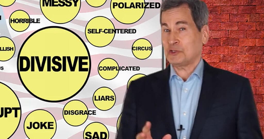 Pew Research Reveals Despite Differences, Americans Share Common Concerns