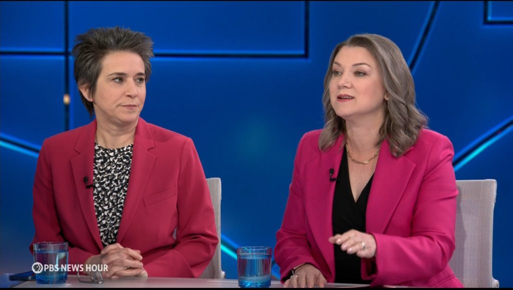Amy Walter Discusses Democrats’ Dilemma Over Voting for Controversial Bill