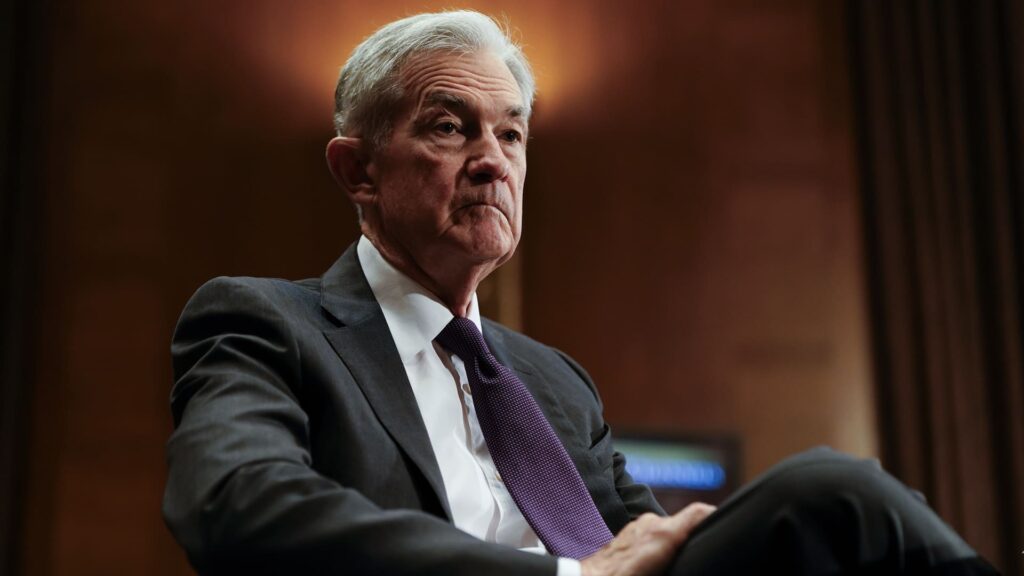 Trump’s Criticisms of Fed Chair Powell Signal Possible Change in Leadership
