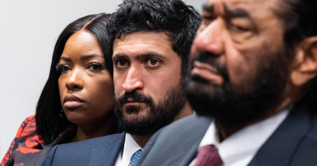 Texas Democrats Criticize Trump’s Plan for Redistricting Texas ...