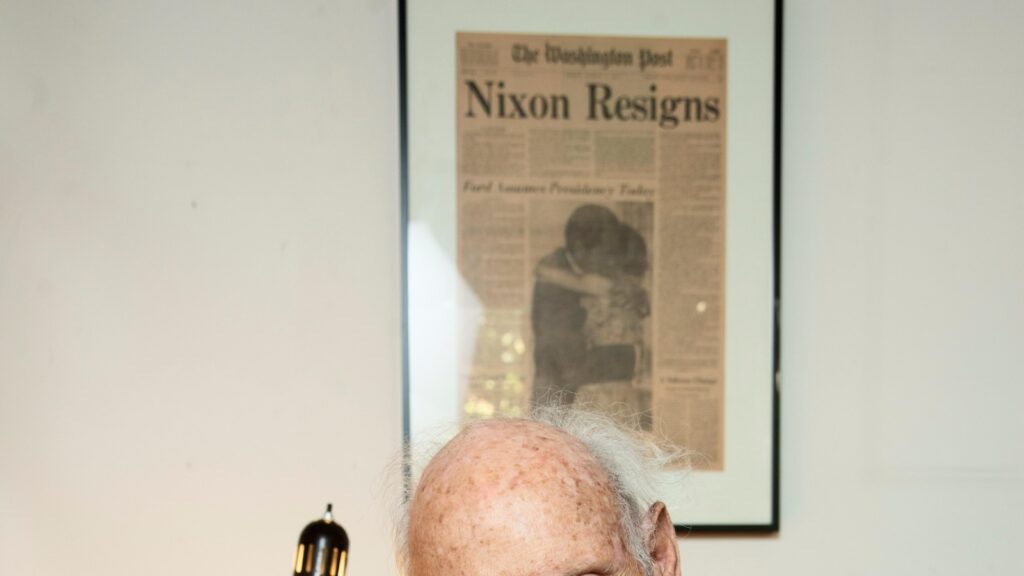 Renowned Political Columnist Jules Witcover Passes Away at 98