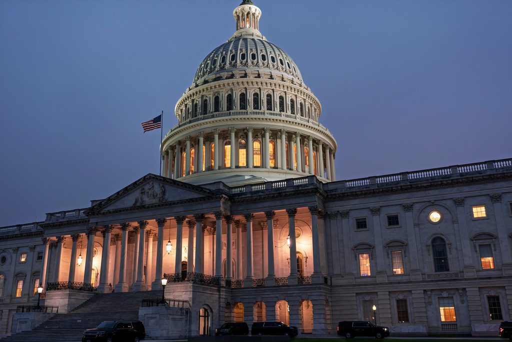 Federal Government Shutdown as Congressional Parties Escalate Funding ...