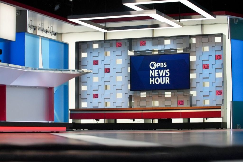 Reflecting on 50 Years of PBS News Hour: Its Impact on Generation of ...