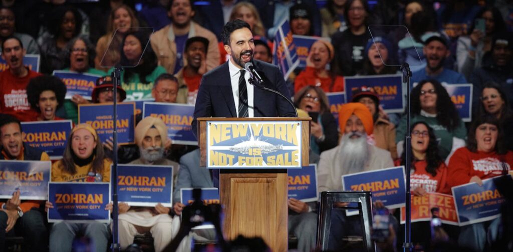 Zohran Mamdani: Rise of a ‘Sewer Socialist’ in NYC Mayoral Race Amid ...