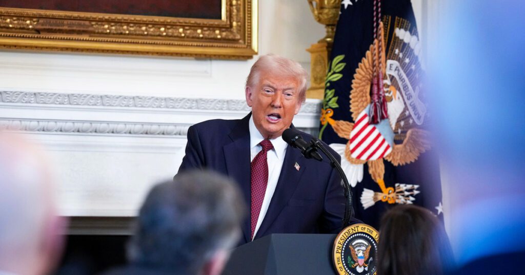 Trump to Tout Economic Achievements at Business Forum on Election ...