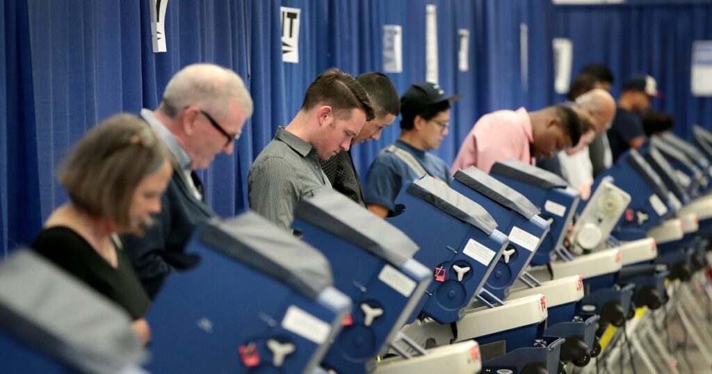Maine Governor Launches Attack Ad Against Democratic Senate Primary ...